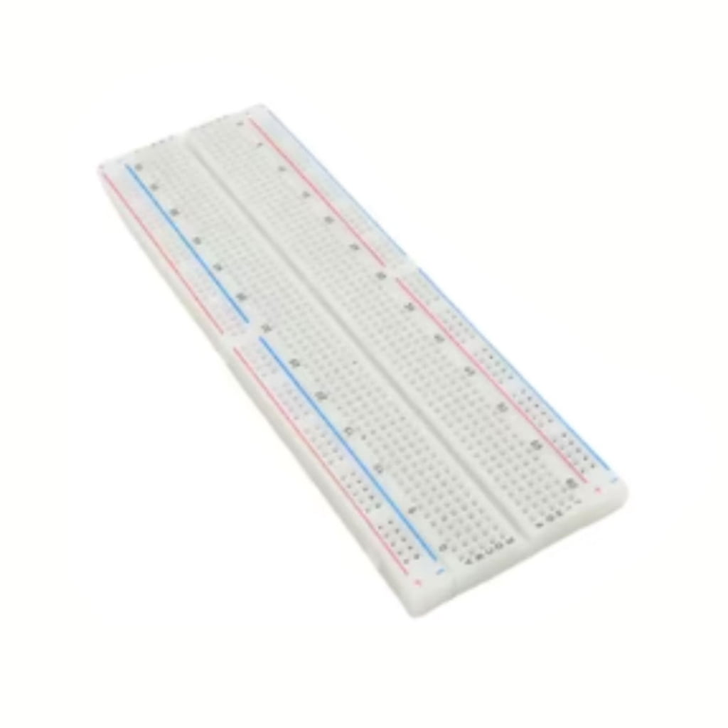 YongCo Versatility 830 Hole Breadboard Perfect For Lab Circuit Design ...
