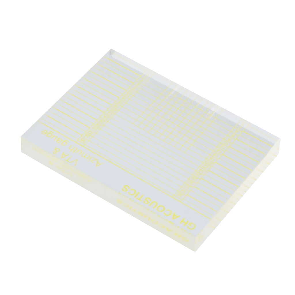 YongCo Vertical Trackings Angle Block VTA& Azimuth Gauge For High ...