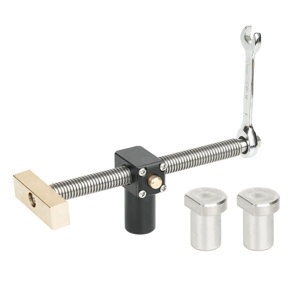 YongCo Vise Tenon Stopper Fixed and Locking Accessories Brass Stainless ...