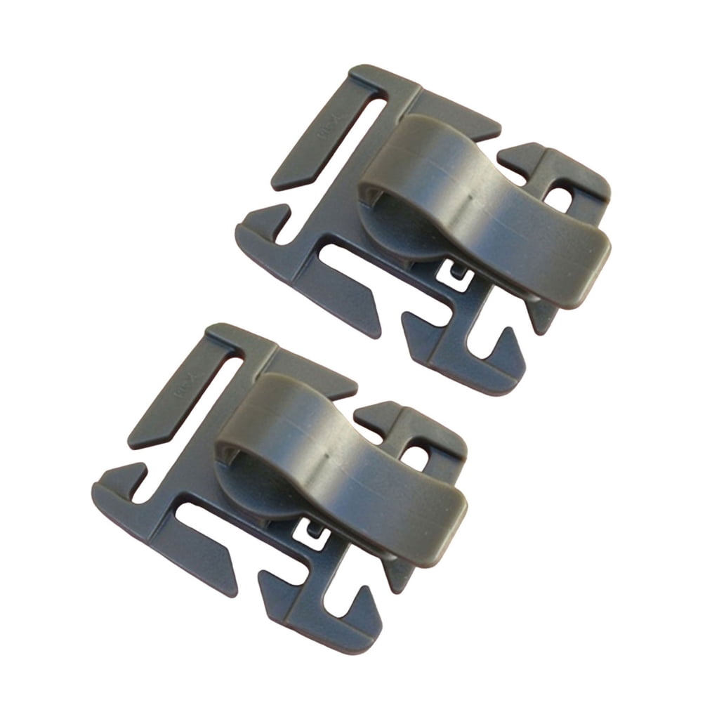 YongCo Water Bladder Hose Holder Flexible Positioning Lock POM Steel ...