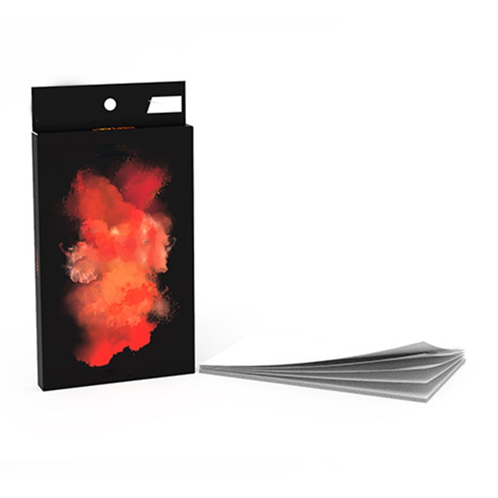 YongCo Water-based Paint Moisturizing Palette-water Guiding Paper Hand ...