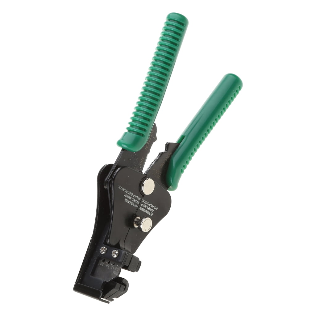 YongCo Wire Stripper Adjusting Cable Cutter Crimper Automatic Wire ...