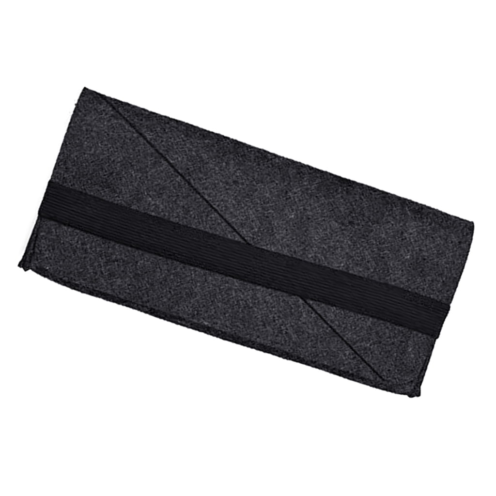 YongCo Wireless Keyboard Travel Felt Storage Case for For Azoth/Strix ...