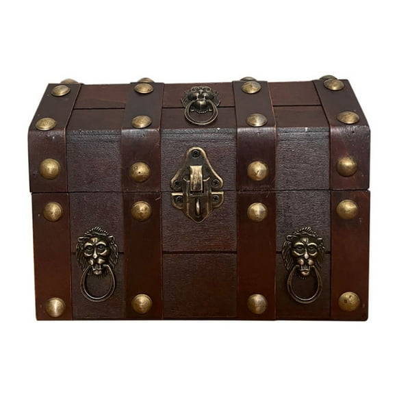 Treasure Box Storage