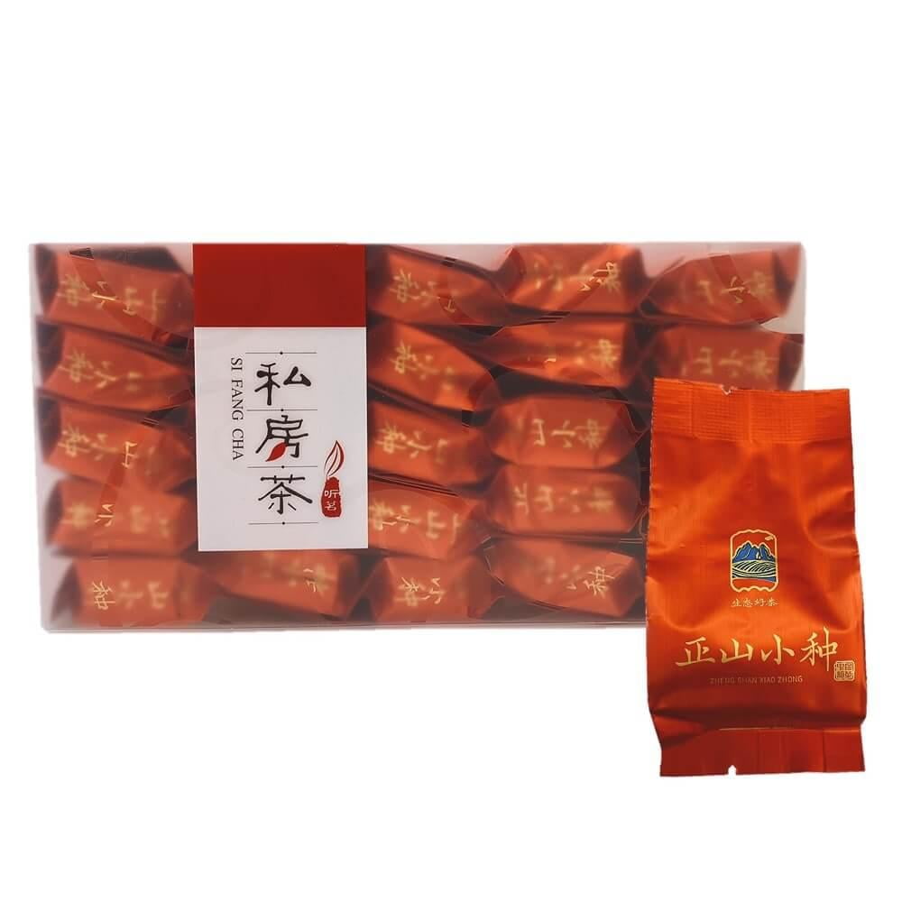 YongWell Premium Wuyishan Lapsang Souchong Black Tea (25 Teabags ...