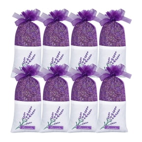 9 Pcs Sachet Bag Locket Empty Sachets Lavender Bags Filled Scented Bag ...