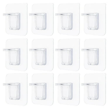 Command Adhesive Indoor Quartz Spring Clips, 4 Wall Clips - Walmart.com