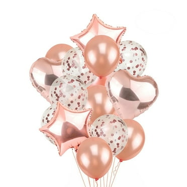 Pearl Navy Blue Balloons - 12 Inch Latex Balloons - 100 Pack - Walmart.com