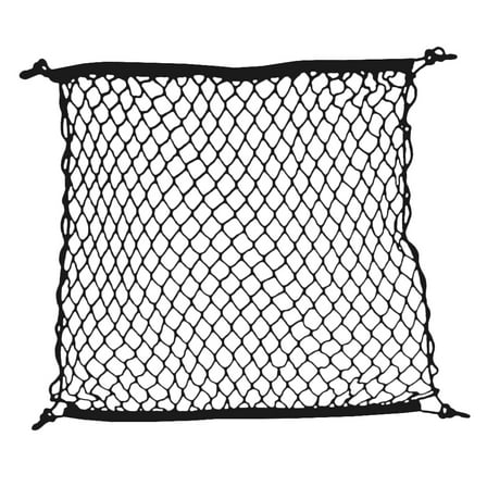High Road Heavy Duty Trunk Storage Net and Cargo Organizer for SUV and ...