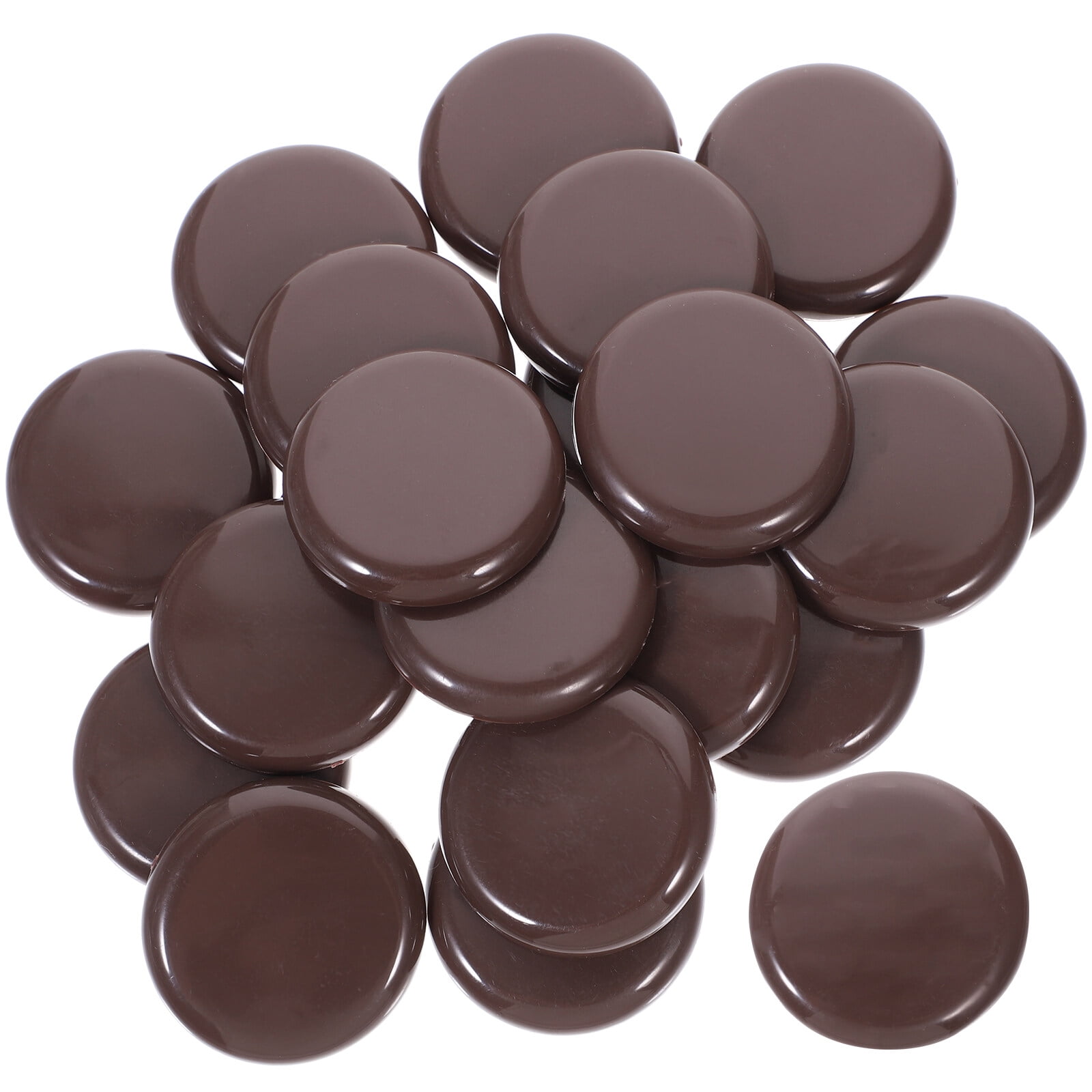 Yongwei 20pcs Self-adhesive Furniture Sliders Round Rug - Walmart.com