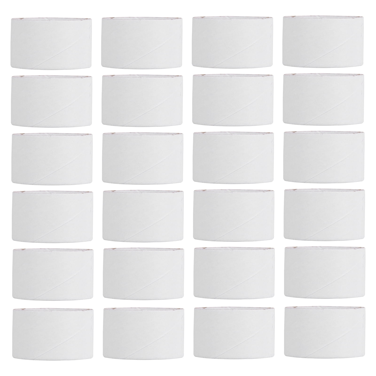 Yongwei 25 White Cardboard Tubes for DIY Art Projects, 5X3cm - Walmart.com