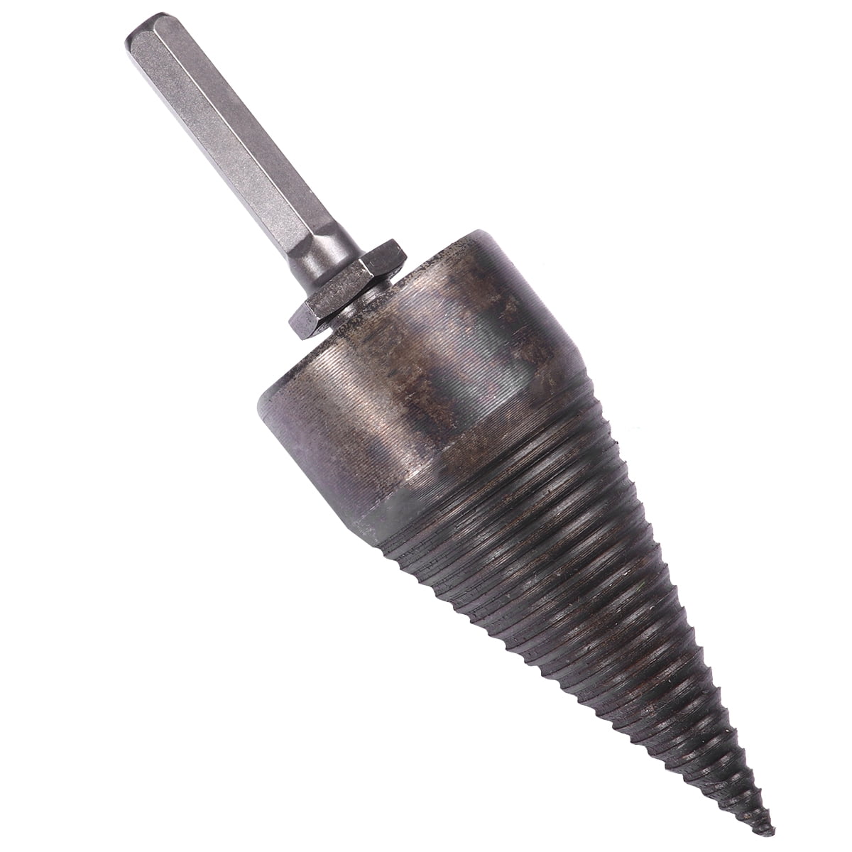 Yongwei 42mm Wood Splitting Drill Bit for Log Splitter Replacement ...