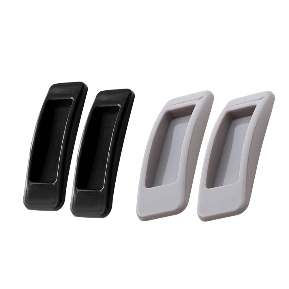 Yongwei 4PCS Rectangular Adhesive Auxiliary Door Window Handle Multi ...