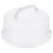 Extra Large Cake Storage Container, Cake Carrier With Handle 14 X 14 X ...