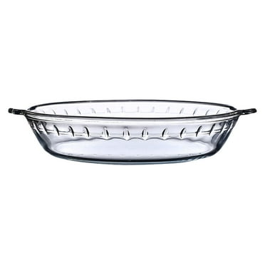 Pyrex 7210 3-Cup Rectangle Clear Glass Baking and Storage Dish ...