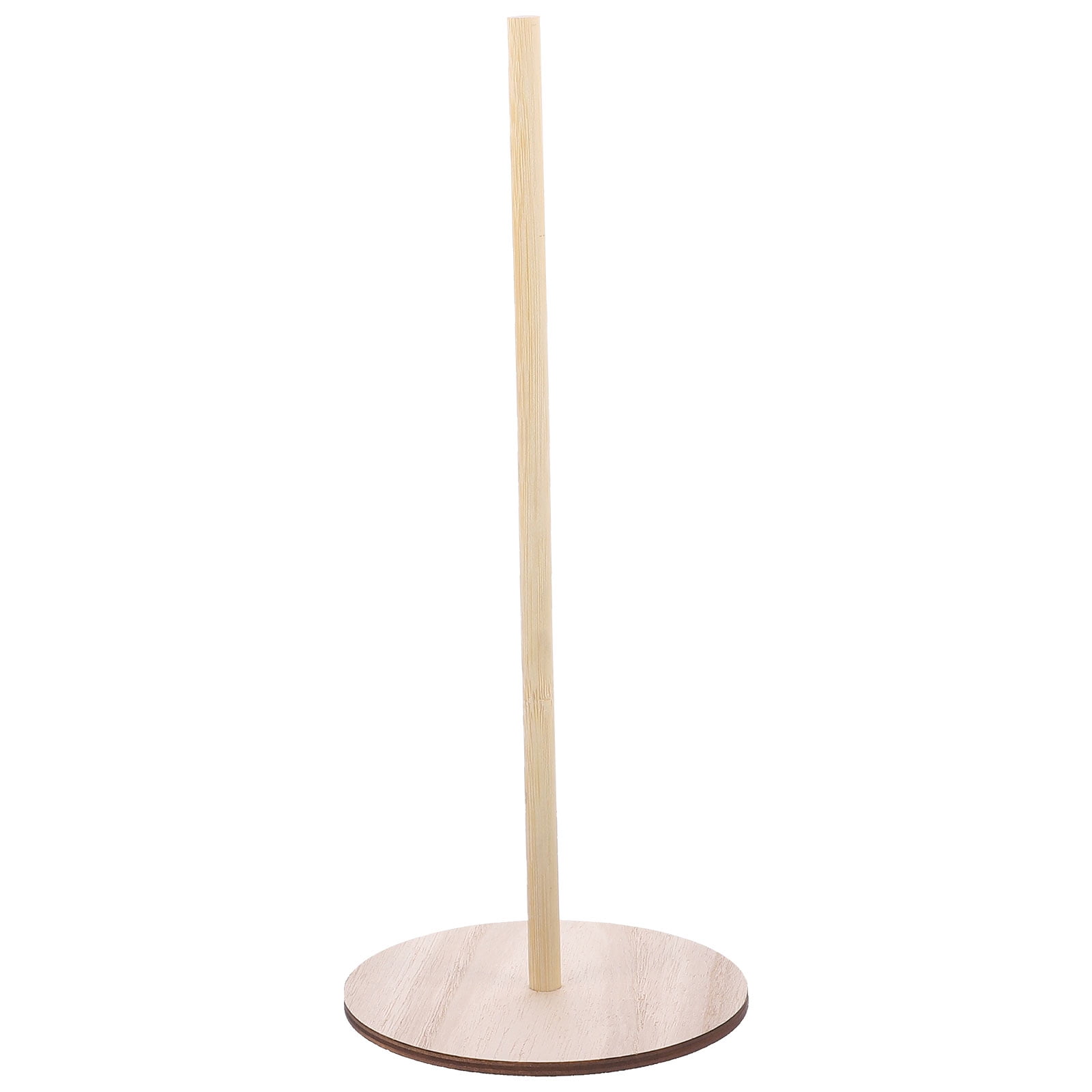 Yongwei Donut Shelf Wooden Donut Stand Donut Holder Stand Doughnut ...