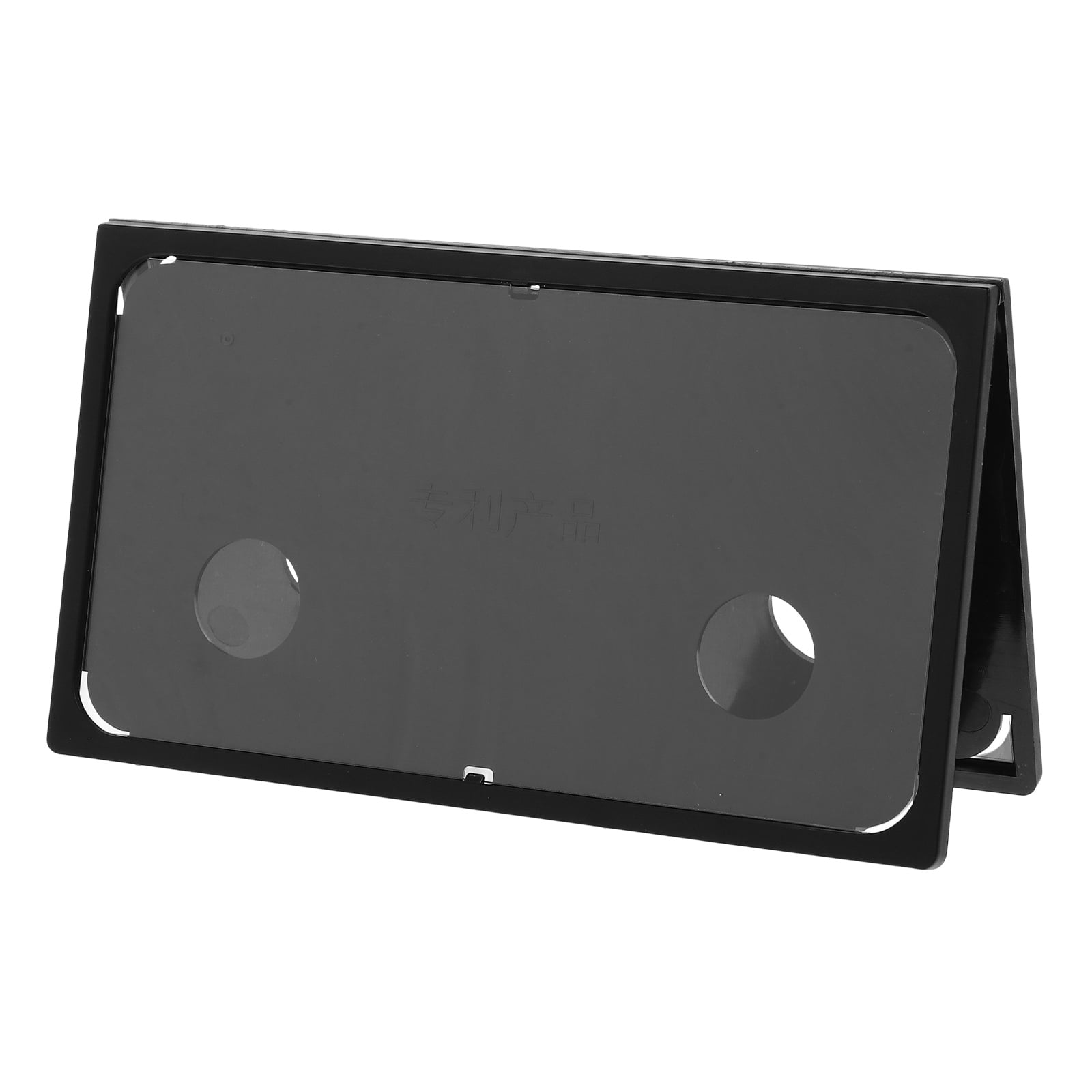 Yongwei Plastic Sign Holder Tabletop Display Stand Clear Sign Holder ...