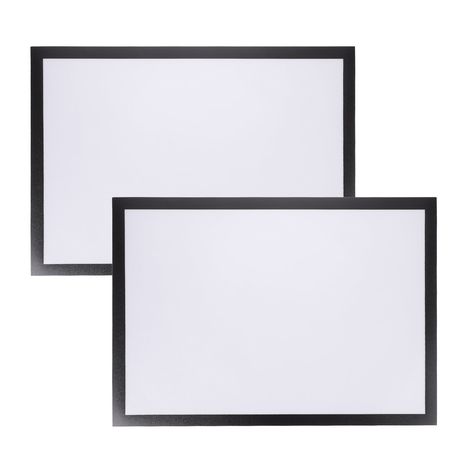 Yongwei Self Adhesive Frame 2 Sets Self-adhesive Picture Frames Home ...