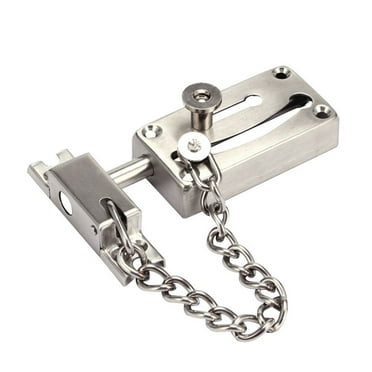 Door Chain Lock,Door Latch Sturdy Premium Thickened Chain Locks for ...