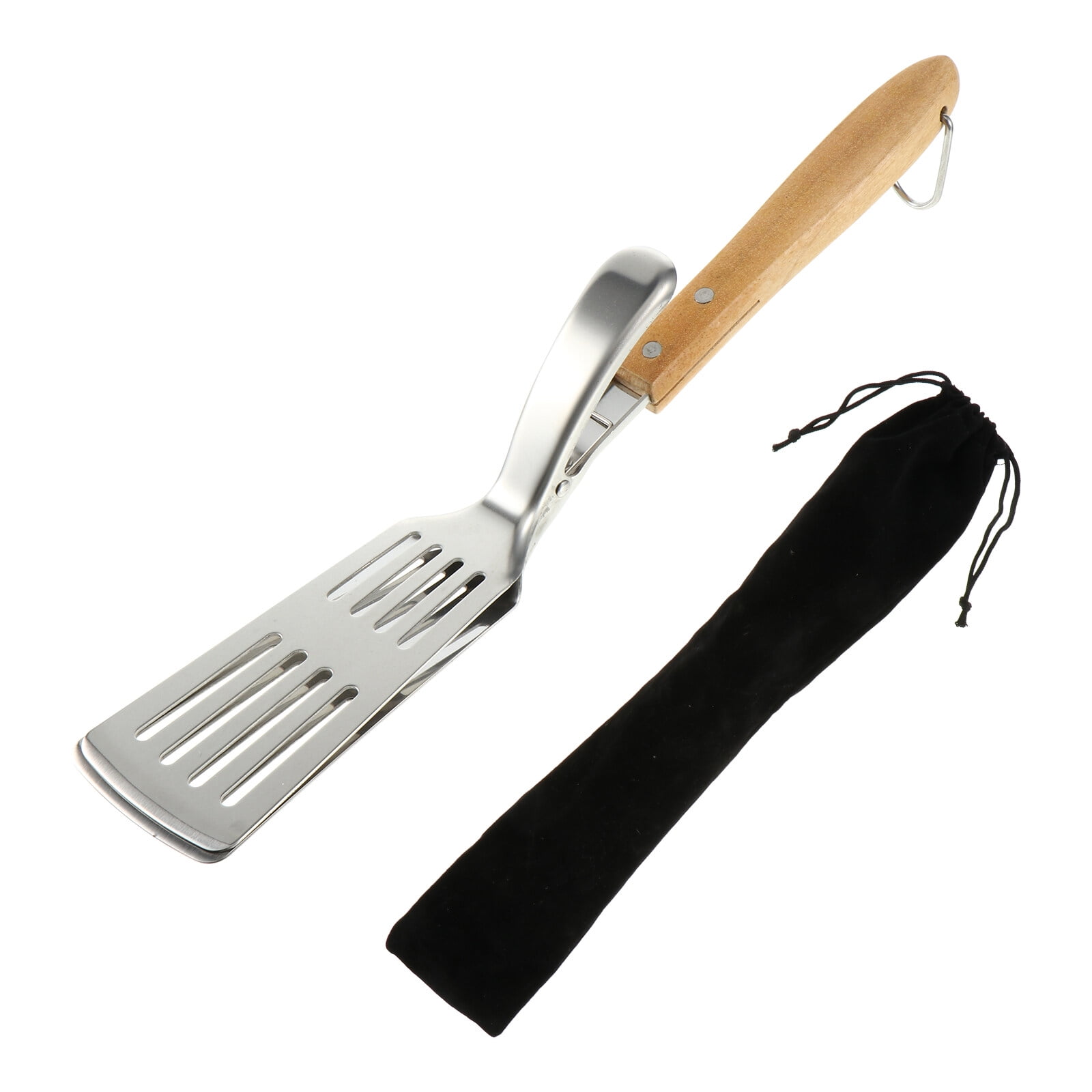 Yongwei Steak Clamp 1 Set 2 In 1 Stainless Steel Cooking Tong ...