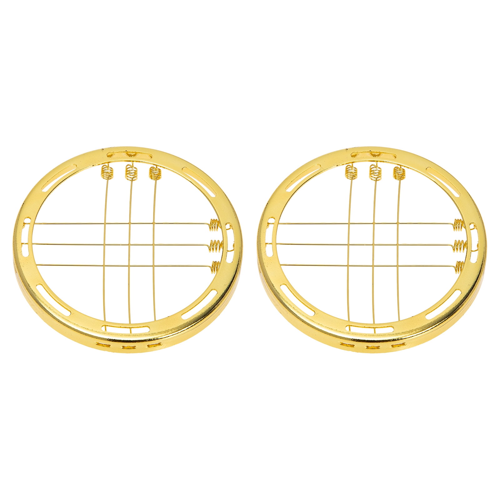 Yongwei Vintage Metal Charcoal Burner Screen Holder - 2pcs - Walmart.com