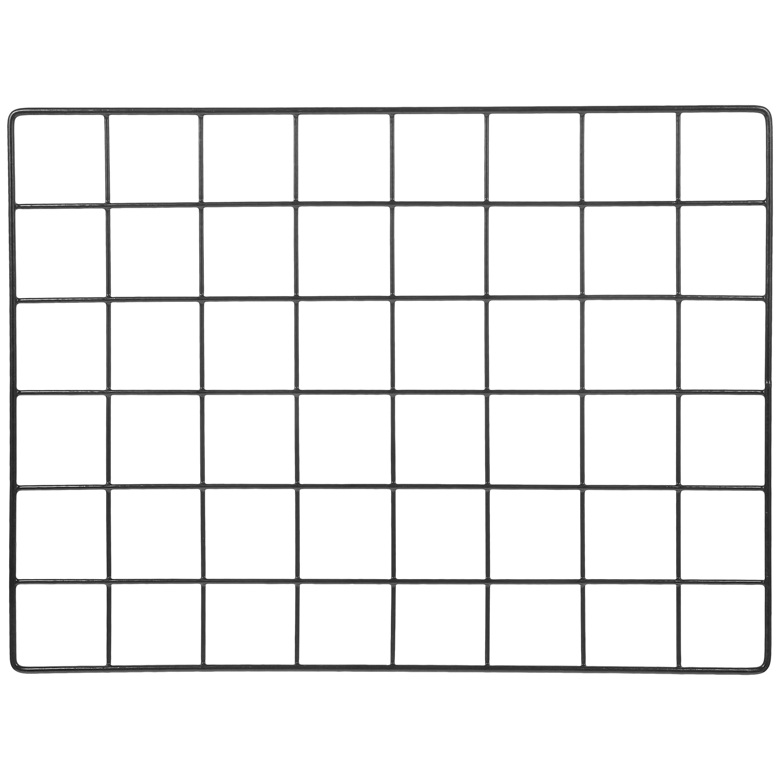 Yongwei Wire Wall Grid Square Photo Display Memo Board Organizer Metal ...