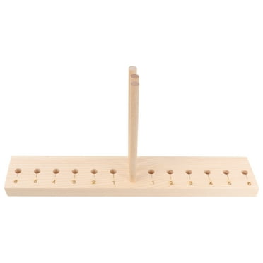 Txkrhwa Easy Bow Maker Kit, Wooden Tool for DIY Crafts, Wreaths, Hair ...