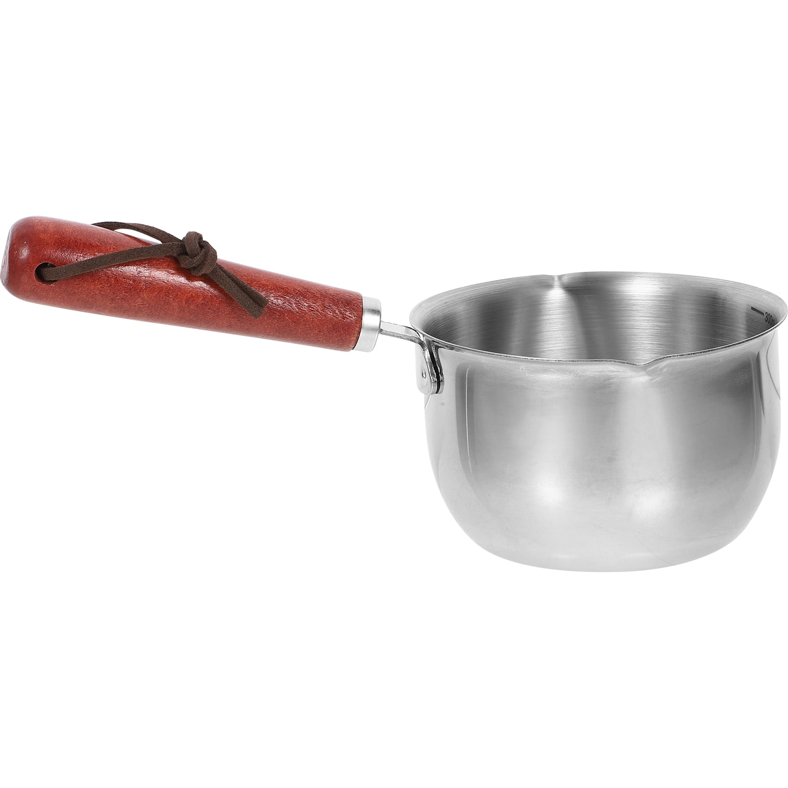 Yongwei butter warmer Mini Milk Warmer Pot Butter Warmer Stainless ...