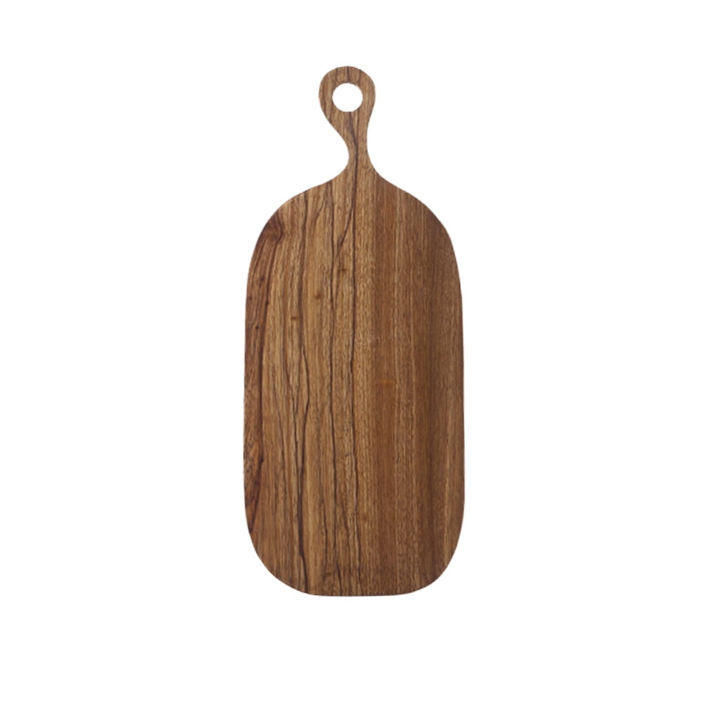 Yongwei chopping board Solid Wood Cutting Board No Paint Bread Fruit ...