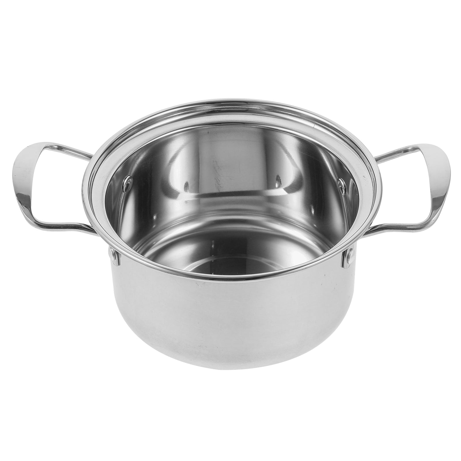 Yongwei cooking pots Small Pot Double Handle Soup Pot Kitchen Cooking ...