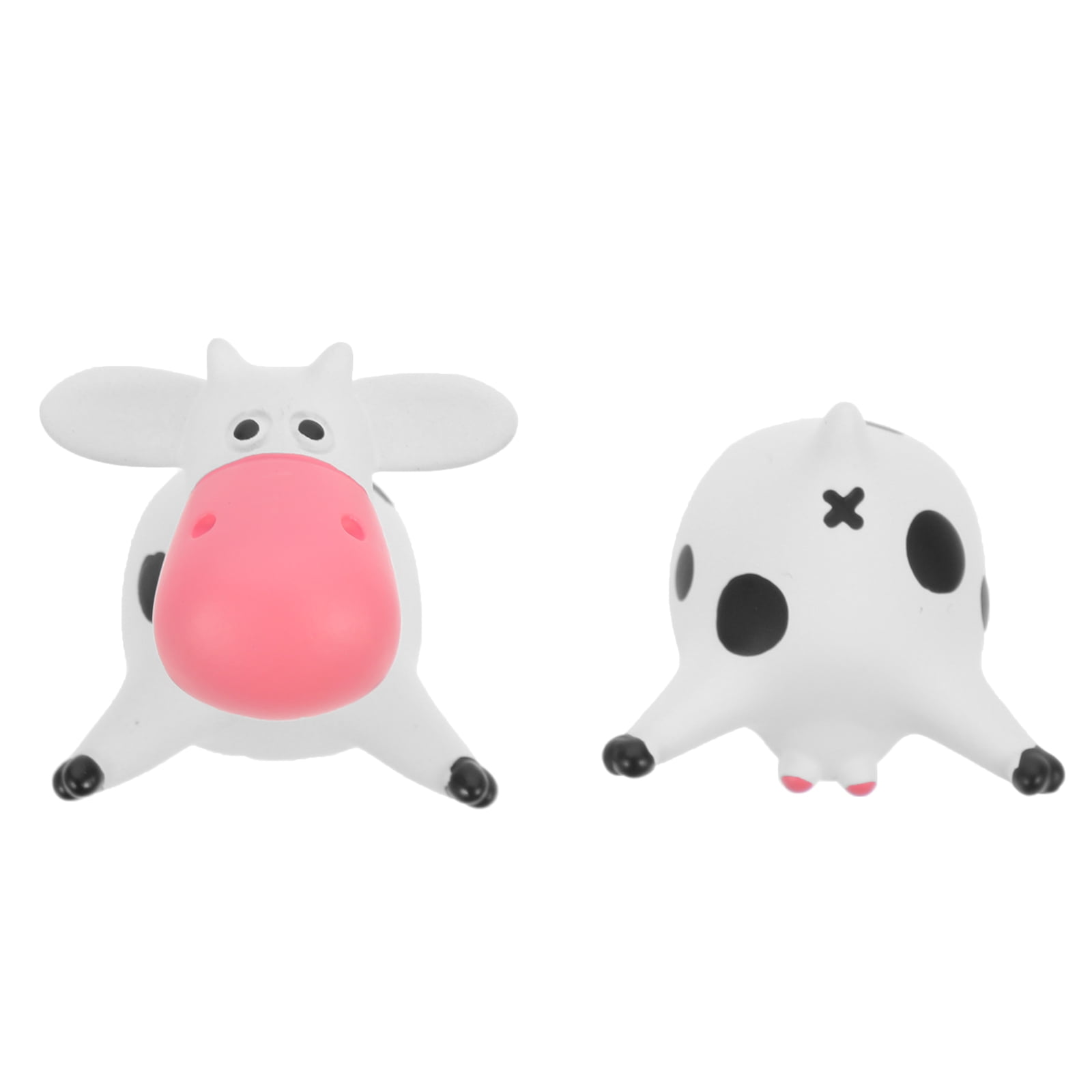Yongwei cow magnet 1 set of 3D Resin Refrigerator Magnets Cute Cow Butt ...