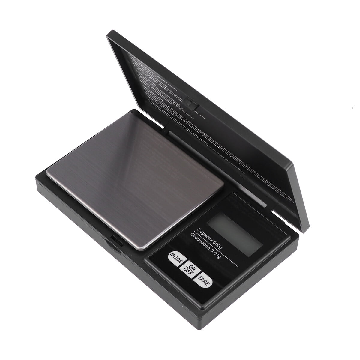 Yongwei digital packet scale Miniature Electronic Jewelry Scale 500G/0 ...