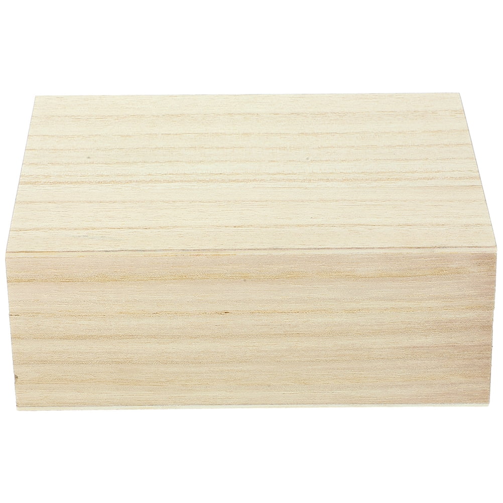 Yongwei organizer box Wood Recipe Storage Box Wood Card Box Storage ...