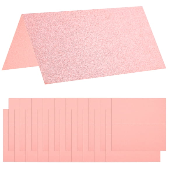 Name Table Tent