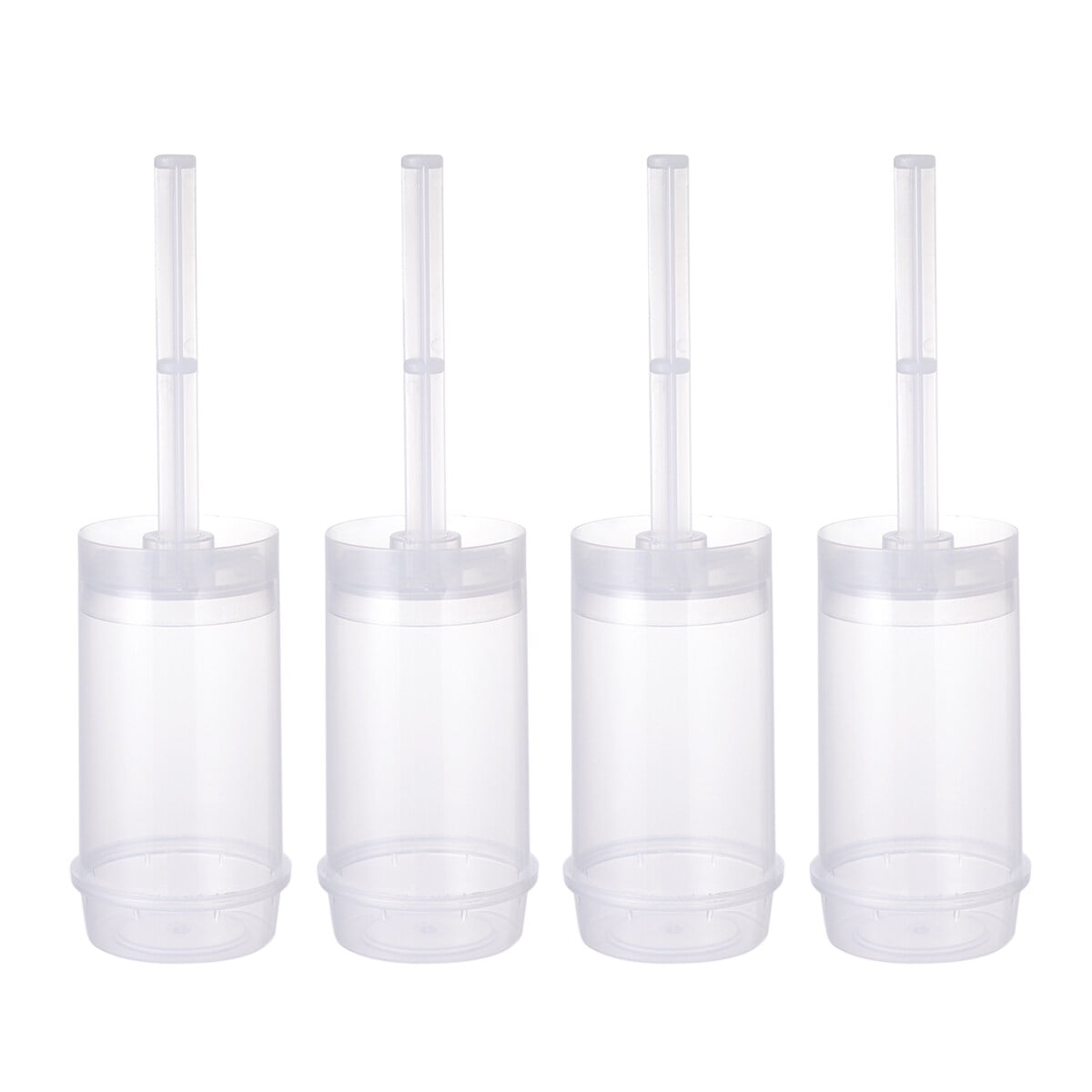 Yongwei push up cake pop 10pcs Pushable Cake Holders Push Cake Molder ...