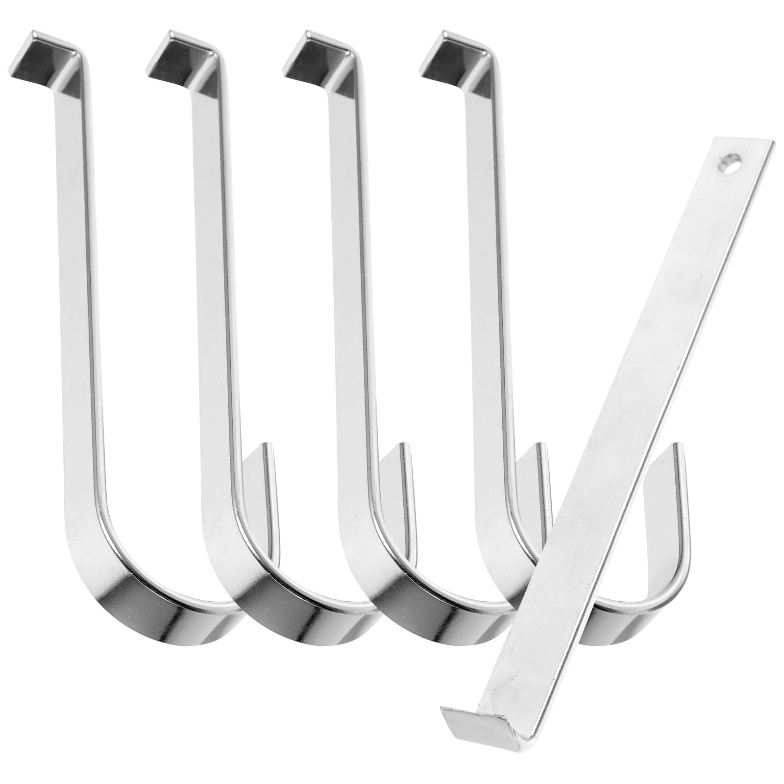 Yongwei sliding hooks 1 Set Siding Hangers No Drilling Vinyl Siding ...