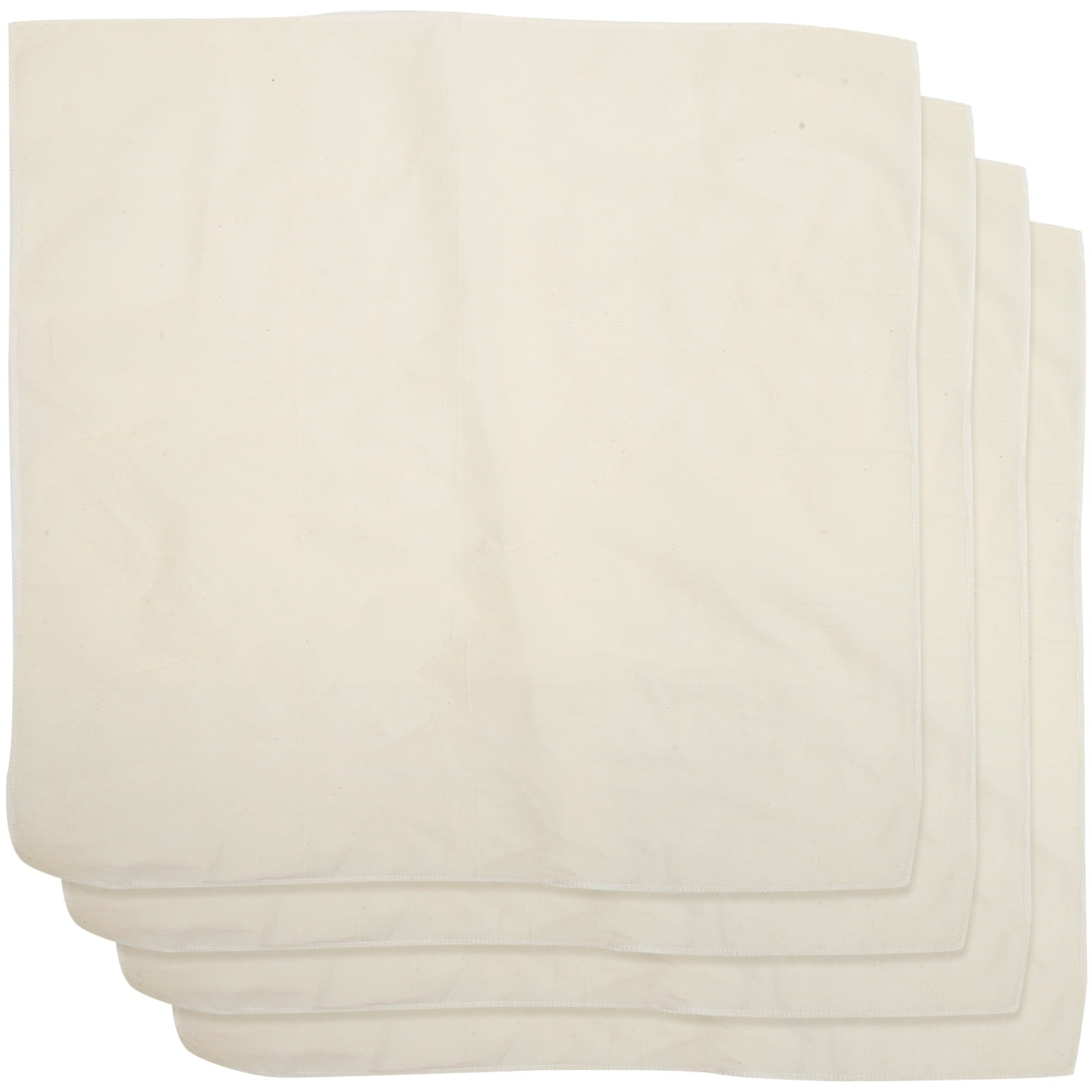 Yongwei straining cloth 4pcs Doufu Fine Mesh Cloth Straining ...