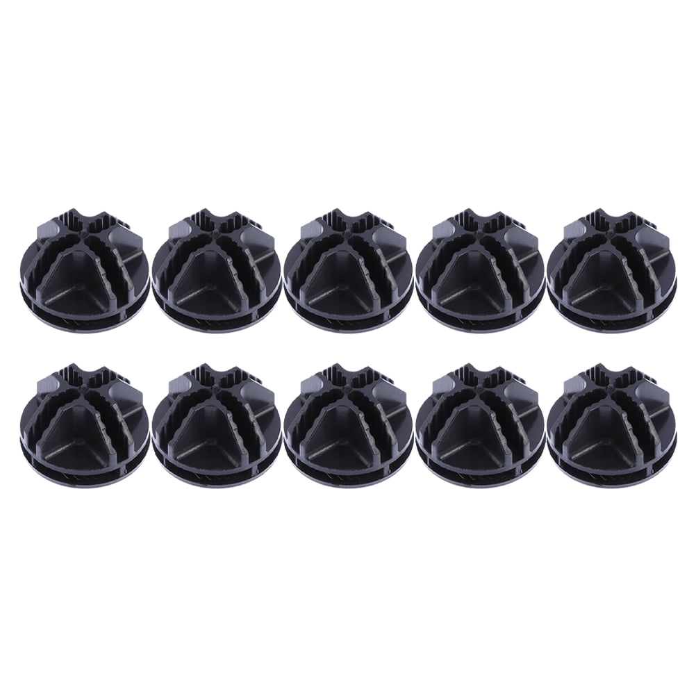 Yongwei wire cube connectors 30Pcs Wire Cube Connectors for Storage ...