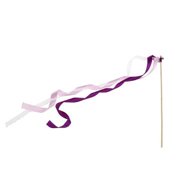 Sunlite Laser Streamers Purple - Walmart.com