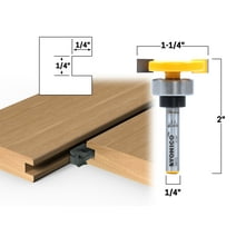 Router Bit Bearings Router Bit Top Bearing Kit Interior Dia: 3/16Inch ...