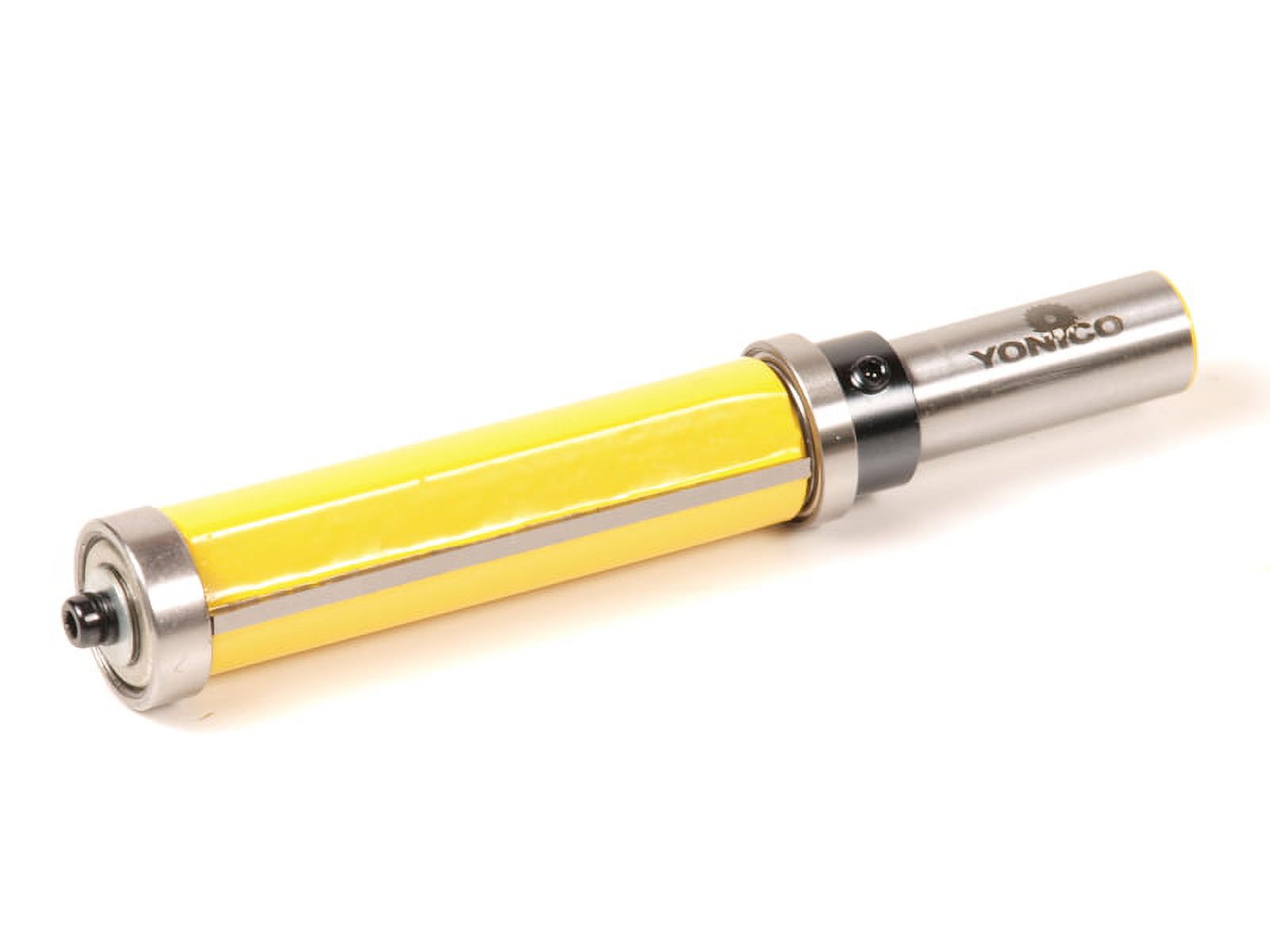 Freud 1/2 in. x 2-5/8 in. L Carbide Tipped Top Bearing Flush Trim ...