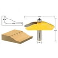 Yonico Raised Panel Router Bit - Ogee & Bead - 1/2" Shank - 12140 ...