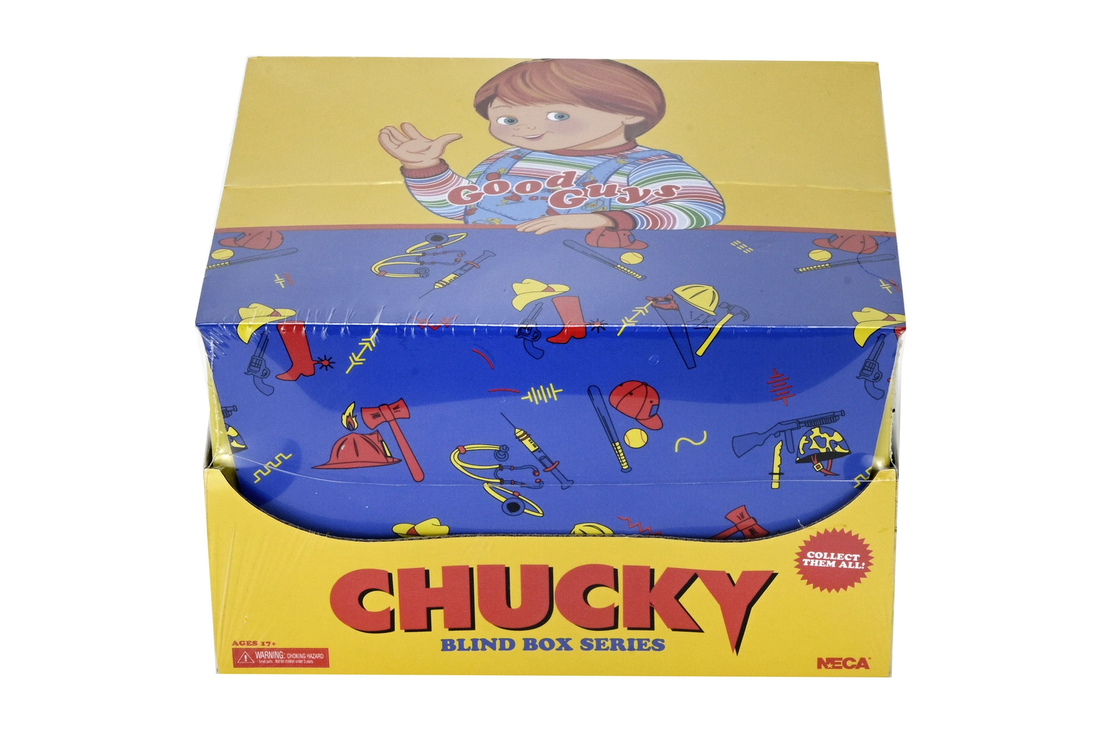 Chucky (TV Series) - 7" Scale Action Figure - "Good Guy" Assortment CDU ...