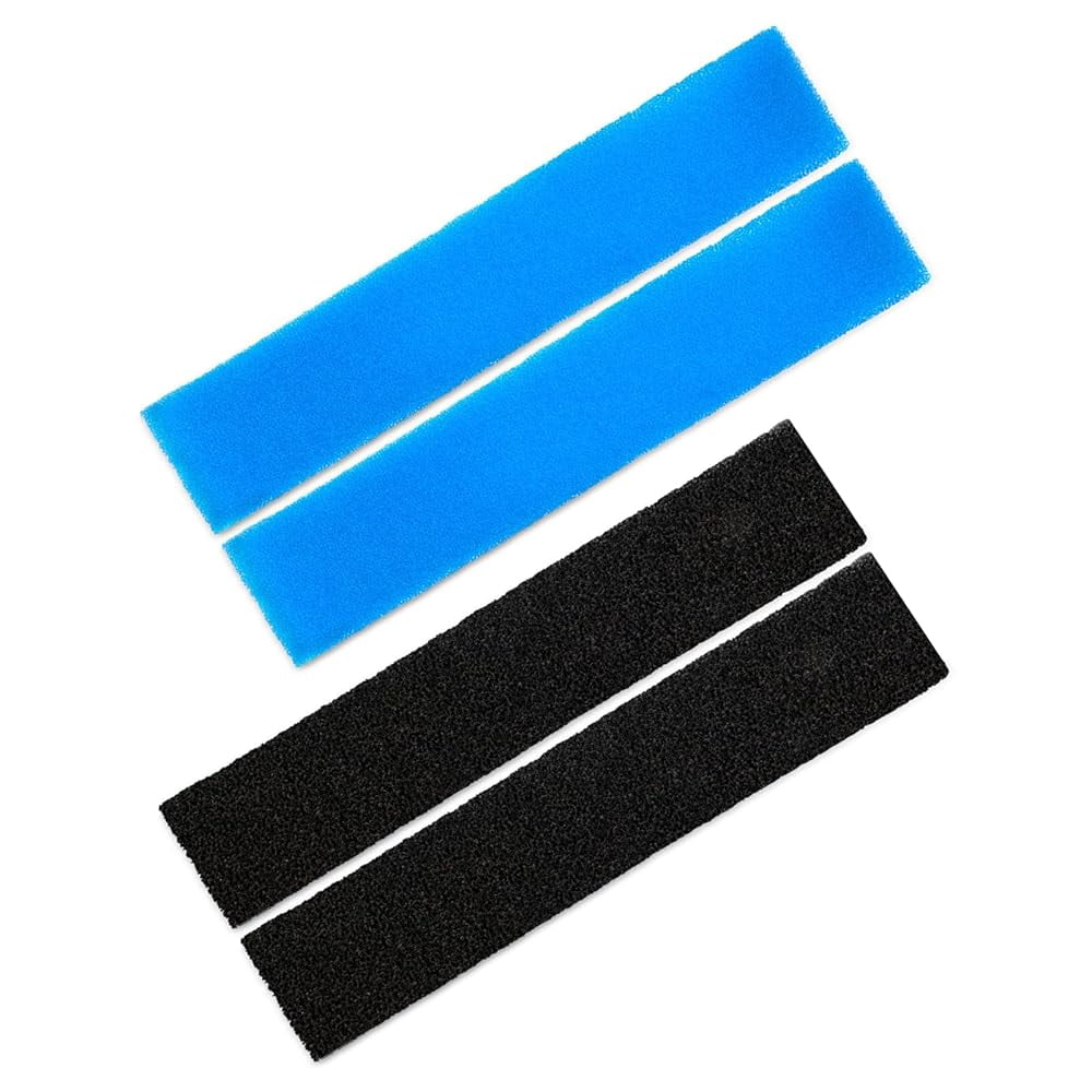 Yonlown 4 Pack Mini Split Air Filter Bundle Compatible with Mitsubishi ...