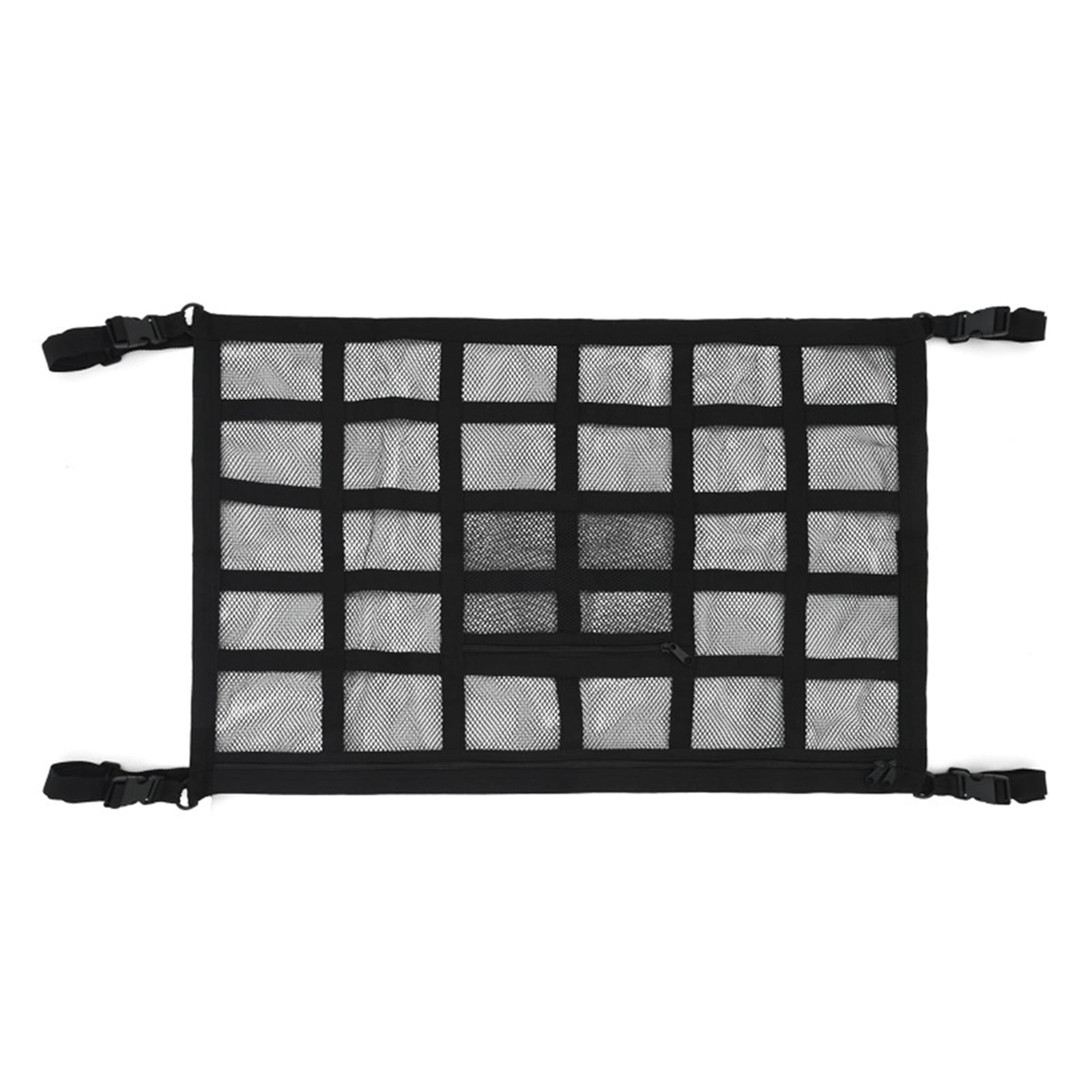 Yonrjhukm 19.68x27.55In Car Trunk Pickup Net Car Roof Storage Roof Net ...