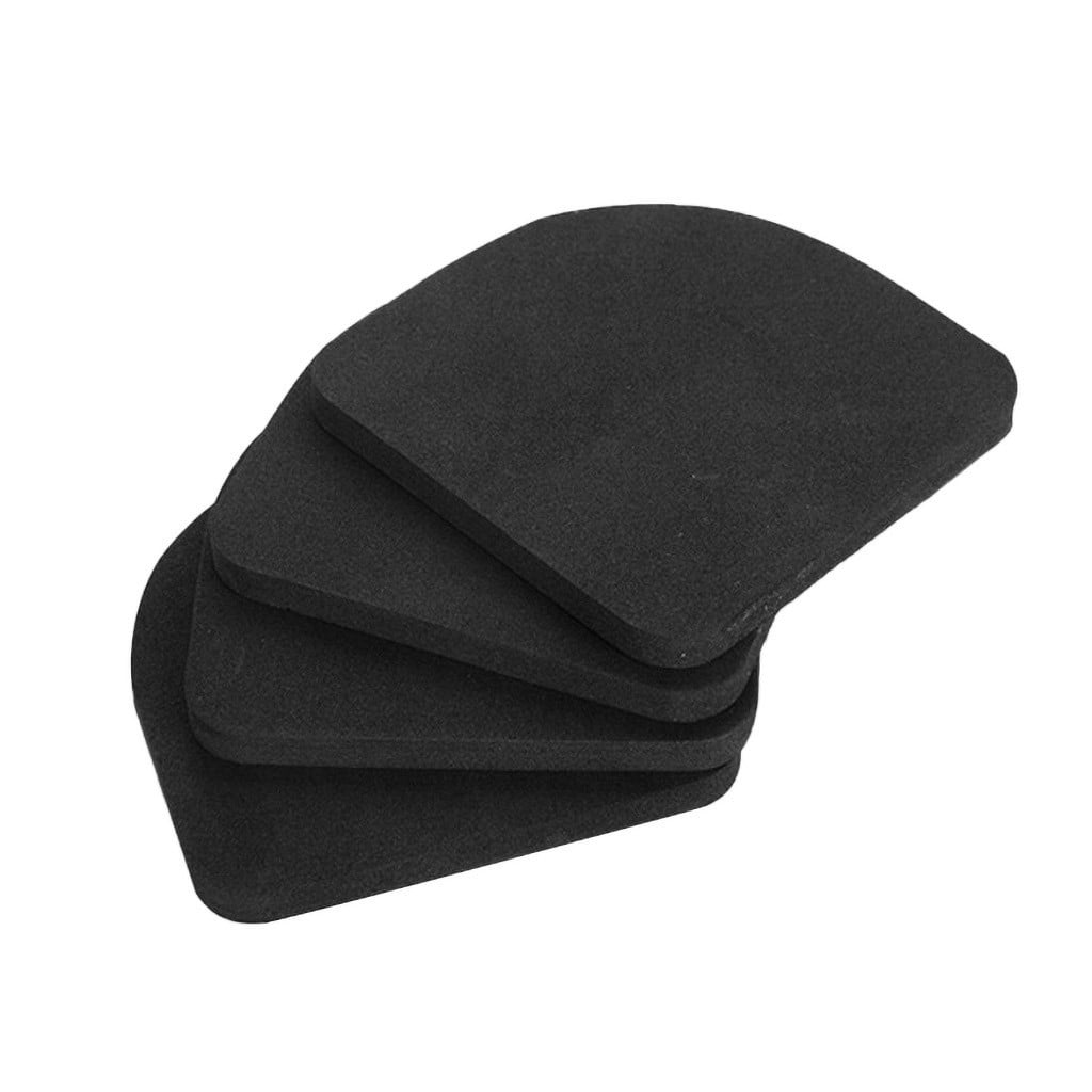 Yonrjhukm 8 Pcs Washing Machine Foot Pads for Anti-vibration and Anti ...