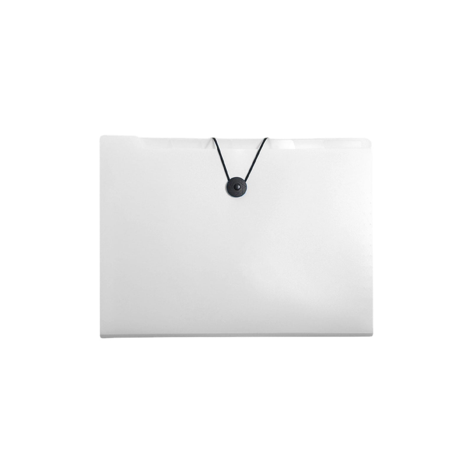 Yonrjhukm A4 Accordion File Organizer, 8 Pocket Large Capacity Storage ...