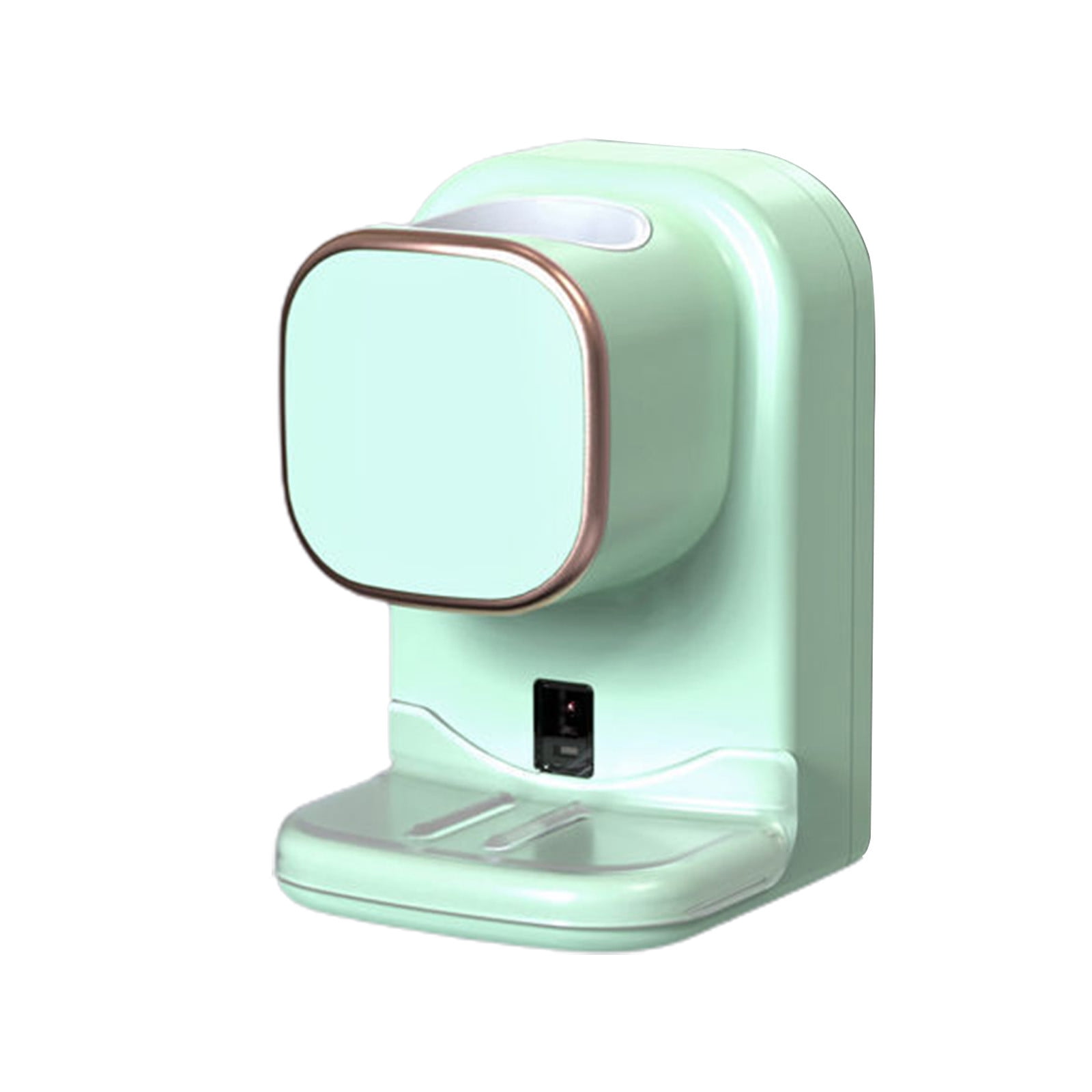 Yonrjhukm Automatic Electric Toothpaste Dispenser, Auto Toothpaste ...