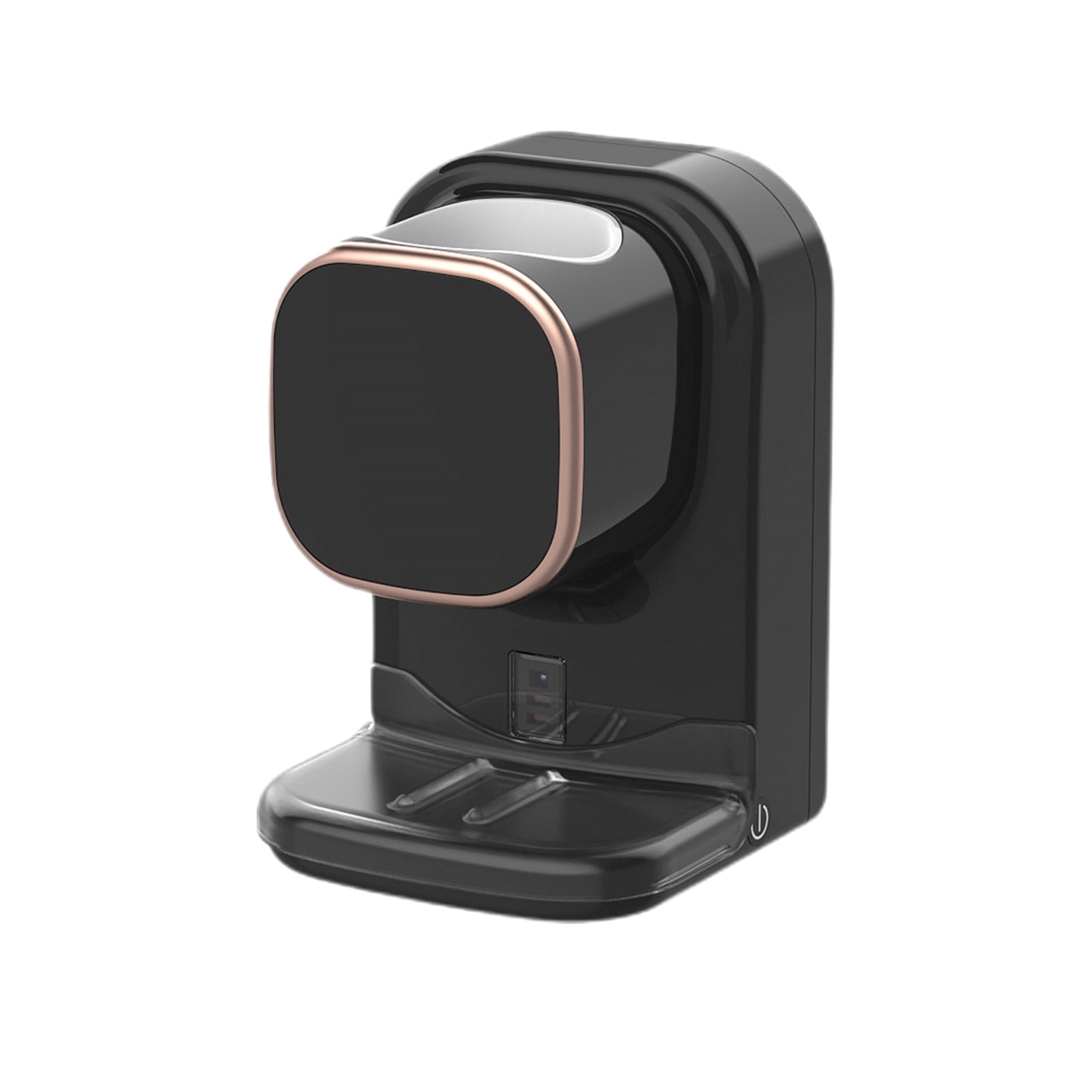 Yonrjhukm Automatic Electric Toothpaste Dispenser, Auto Toothpaste ...