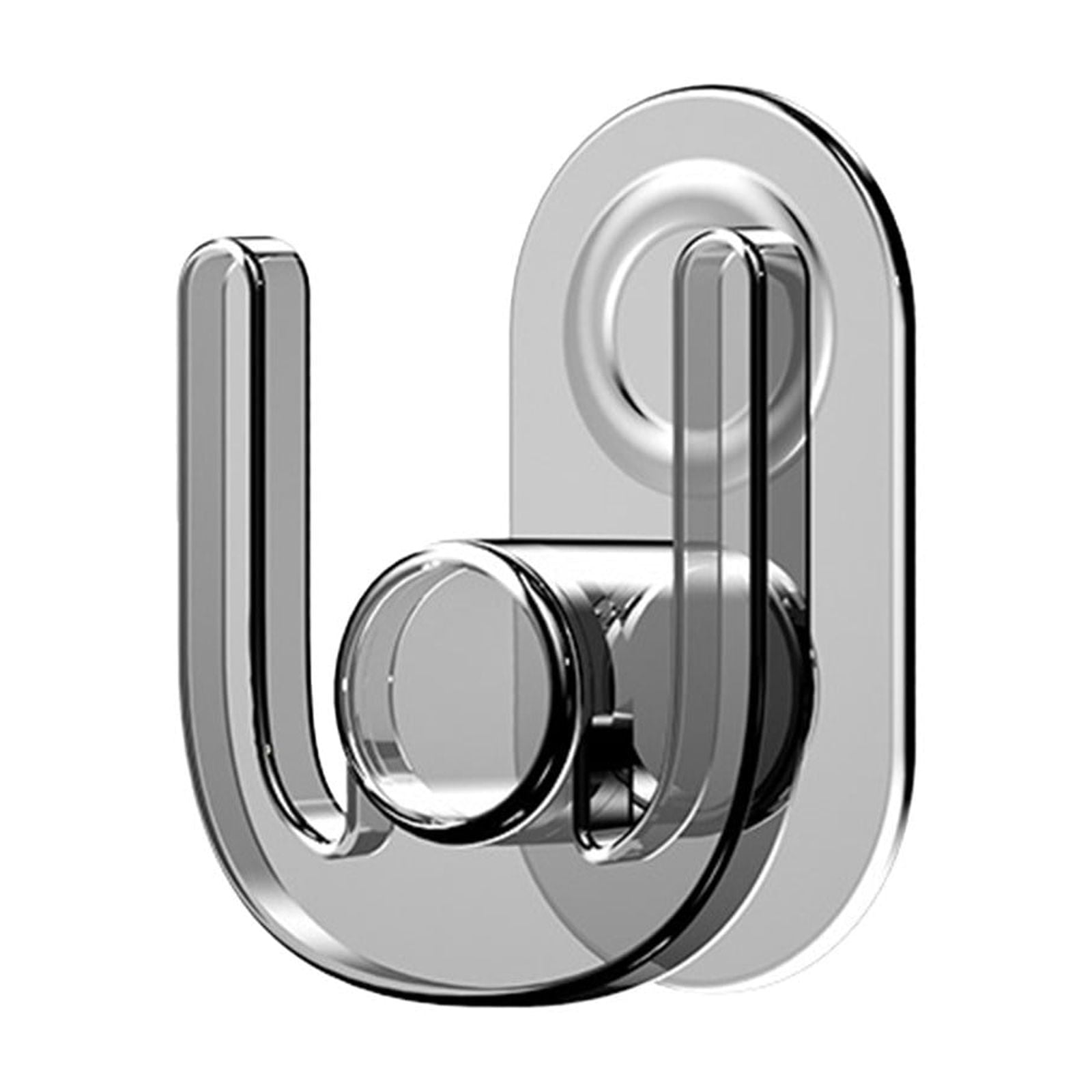 Yonrjhukm Bathroom Slipper Rack No Punching Suction Cup Wall Hook ...